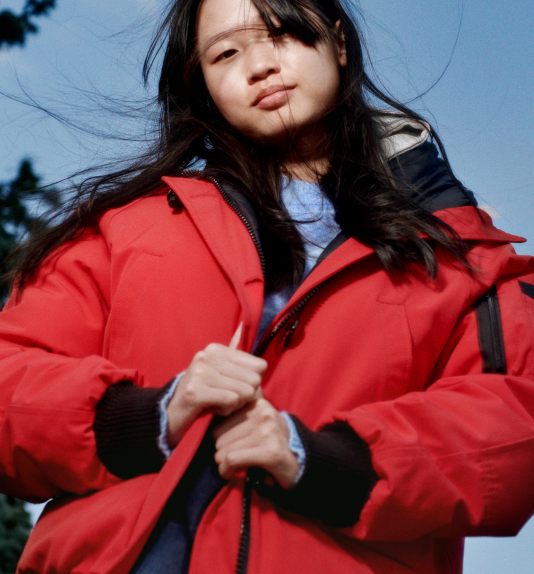 About Canada Goose Generations: Re-sale & Trade-in Program CA – Canada ...