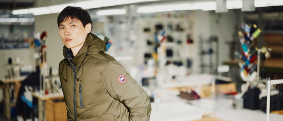 Used Canada Goose Products for Sale - Canada Goose Generations CA ...