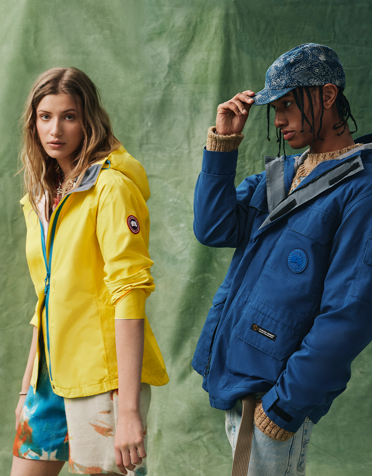 About Canada Goose Generations: Buy & Re-sale Program CA – Canada Goose ...