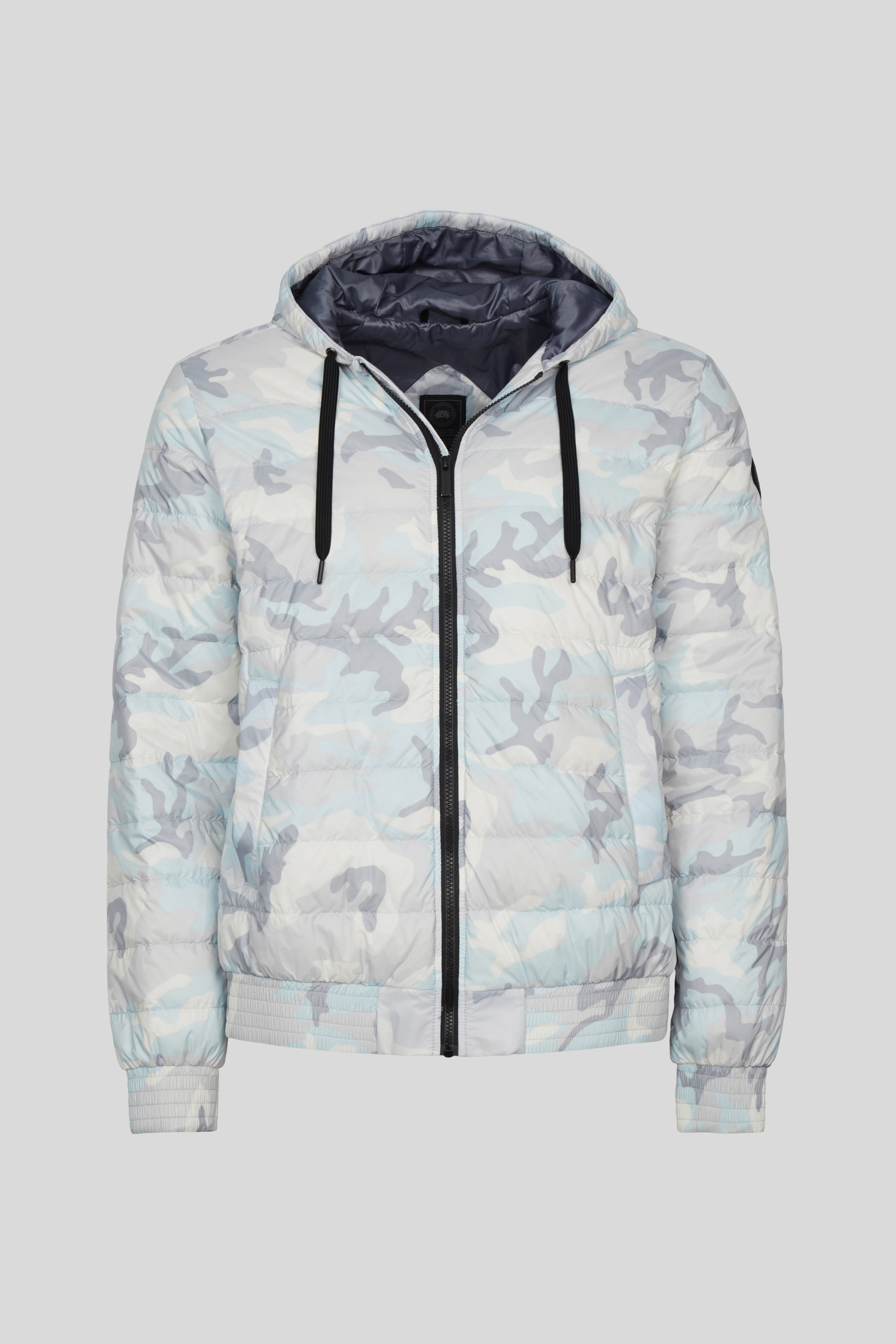 Used Men's Sydney Down Hoody Black Label Print for sale - Canada Goose ...