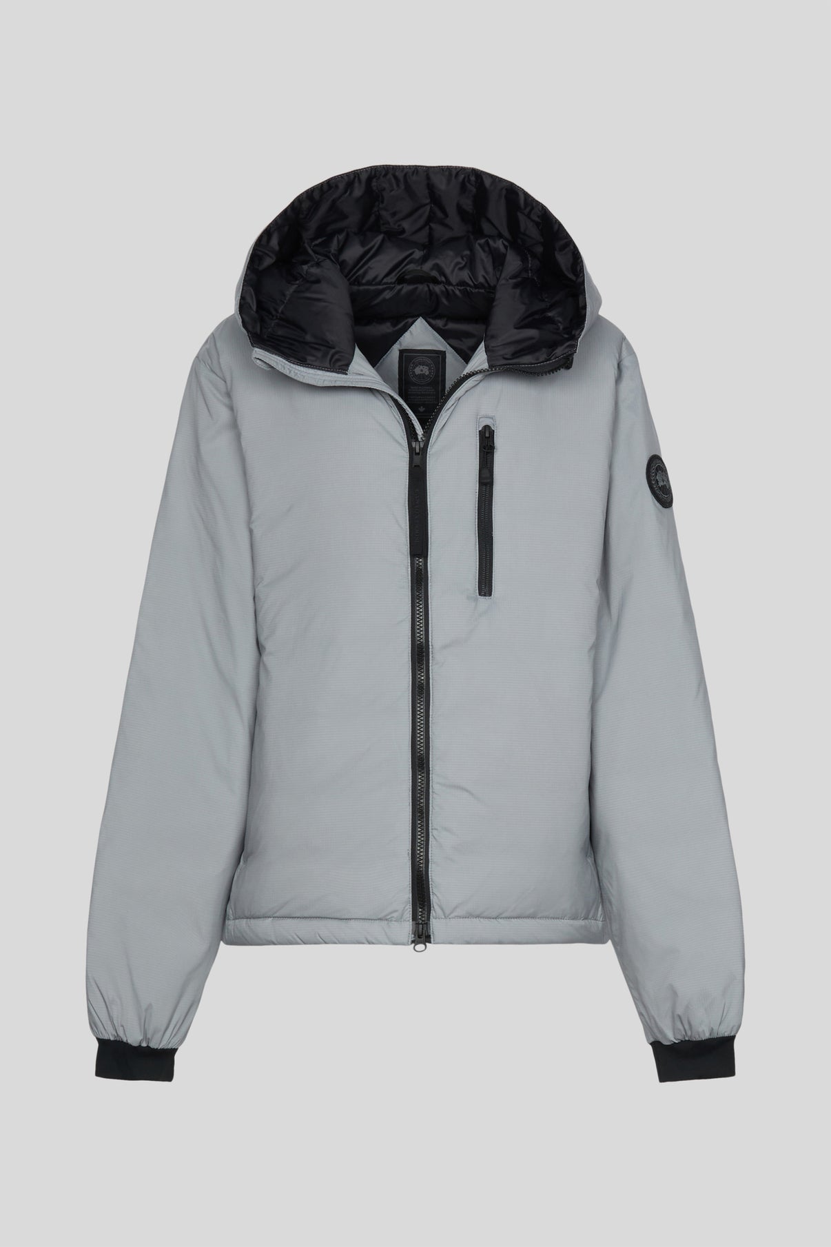 Used Lodge Hoody Black Label for sale - Canada Goose Generations CA ...