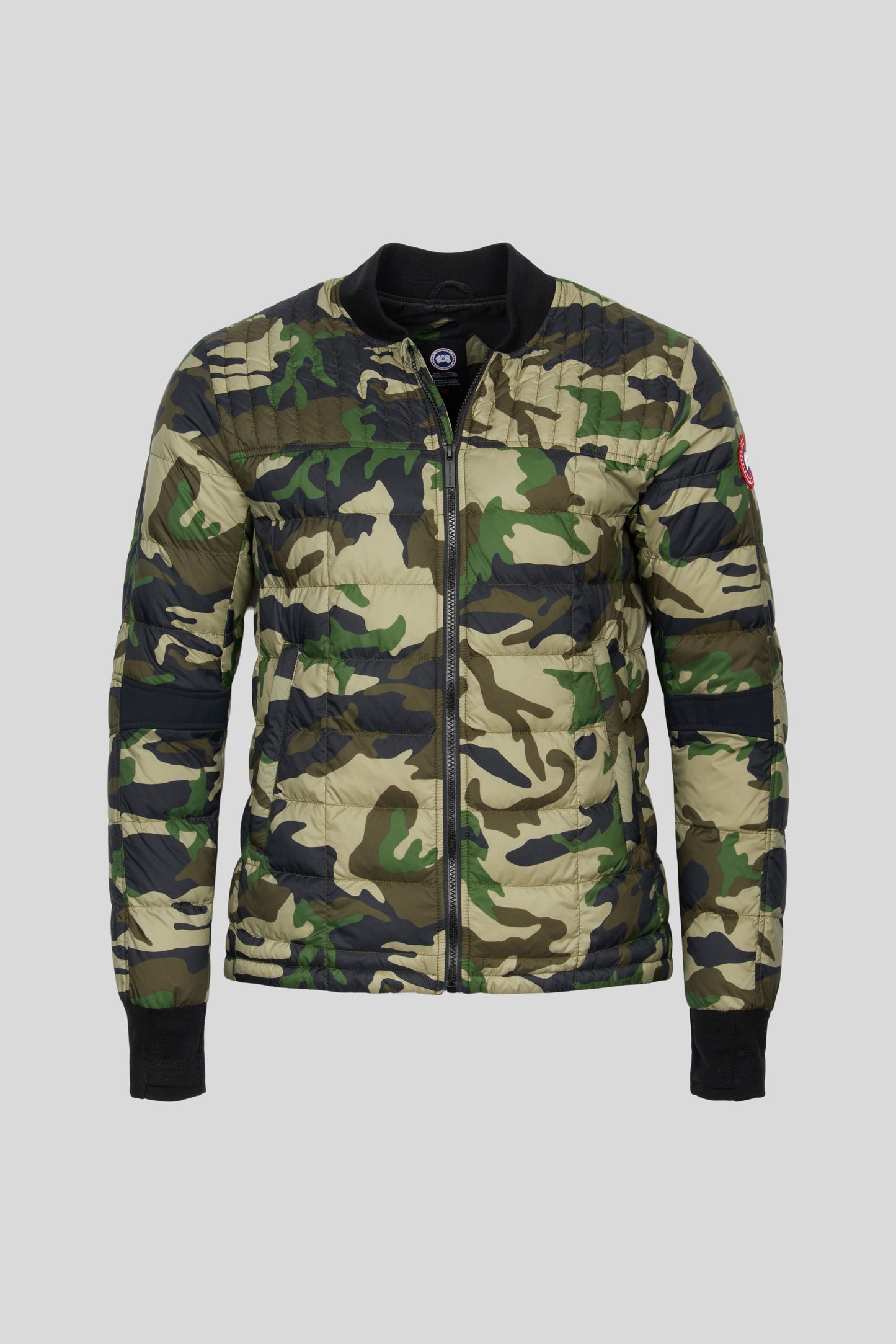 Used Men's Dunham Down Jacket Print for sale - Canada Goose Generations ...