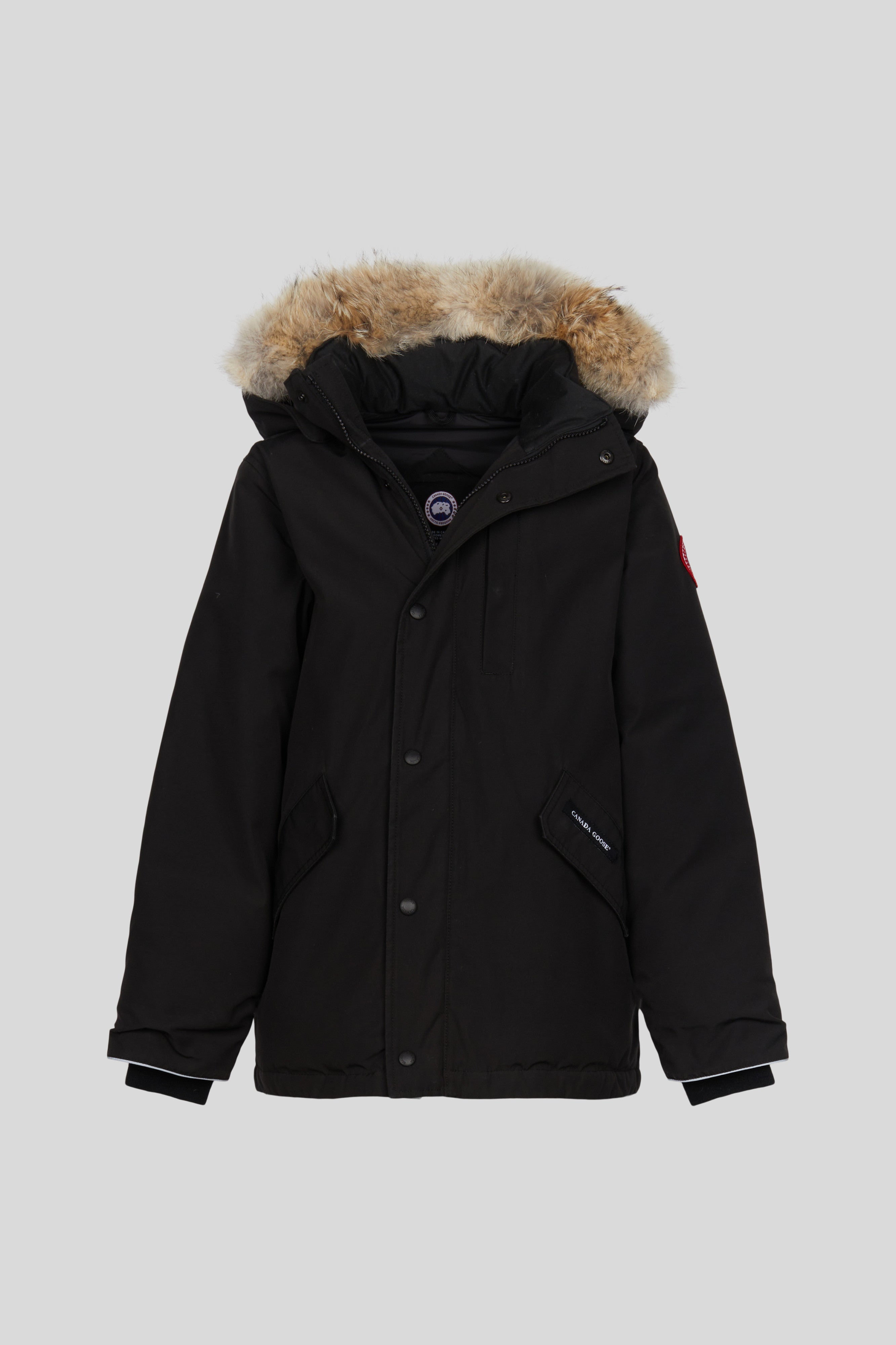 Used Youth Logan Parka for sale - Canada Goose Generations CA – Canada ...