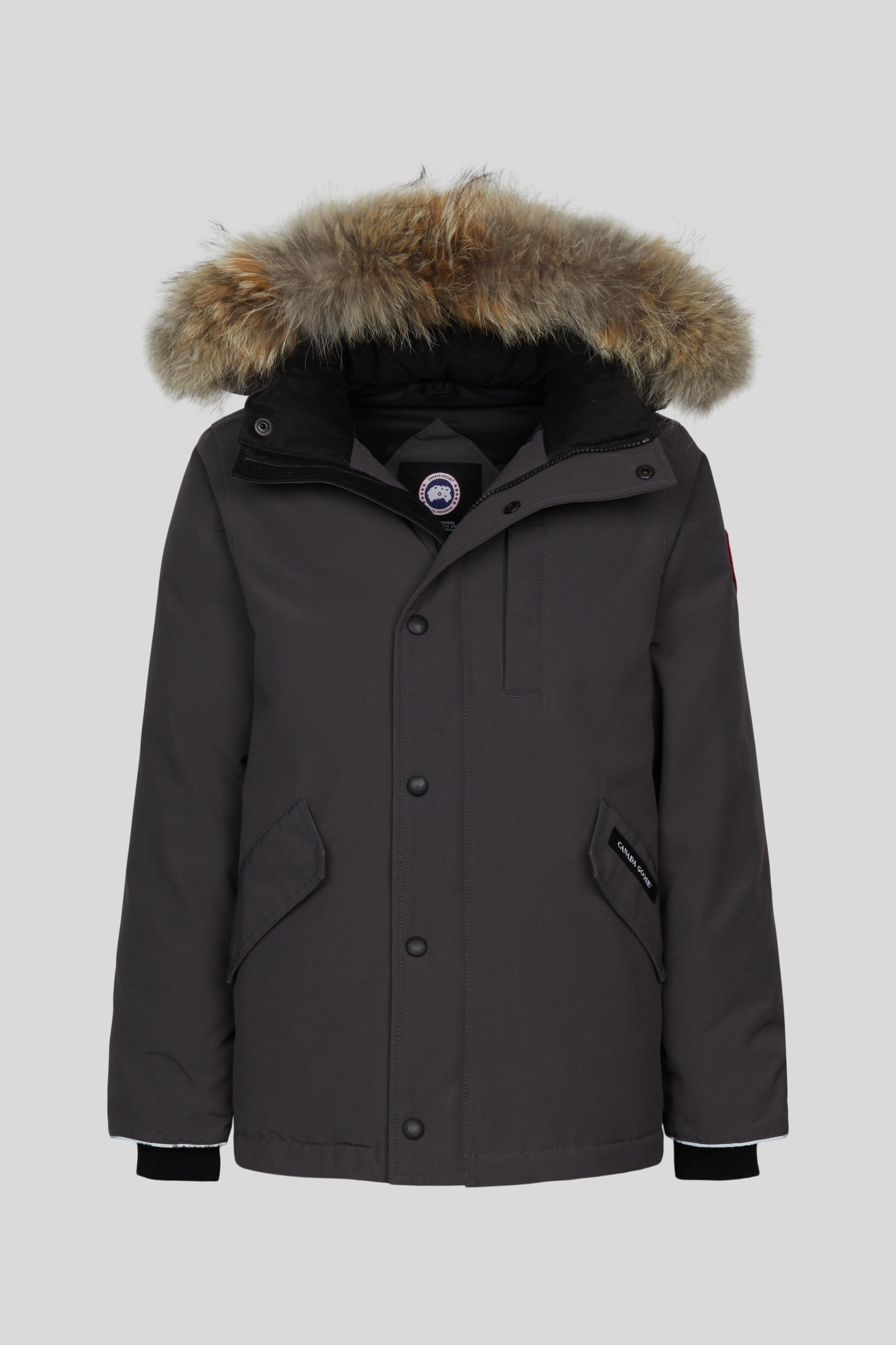 Used Youth Logan Parka for sale - Canada Goose Generations CA – Canada ...