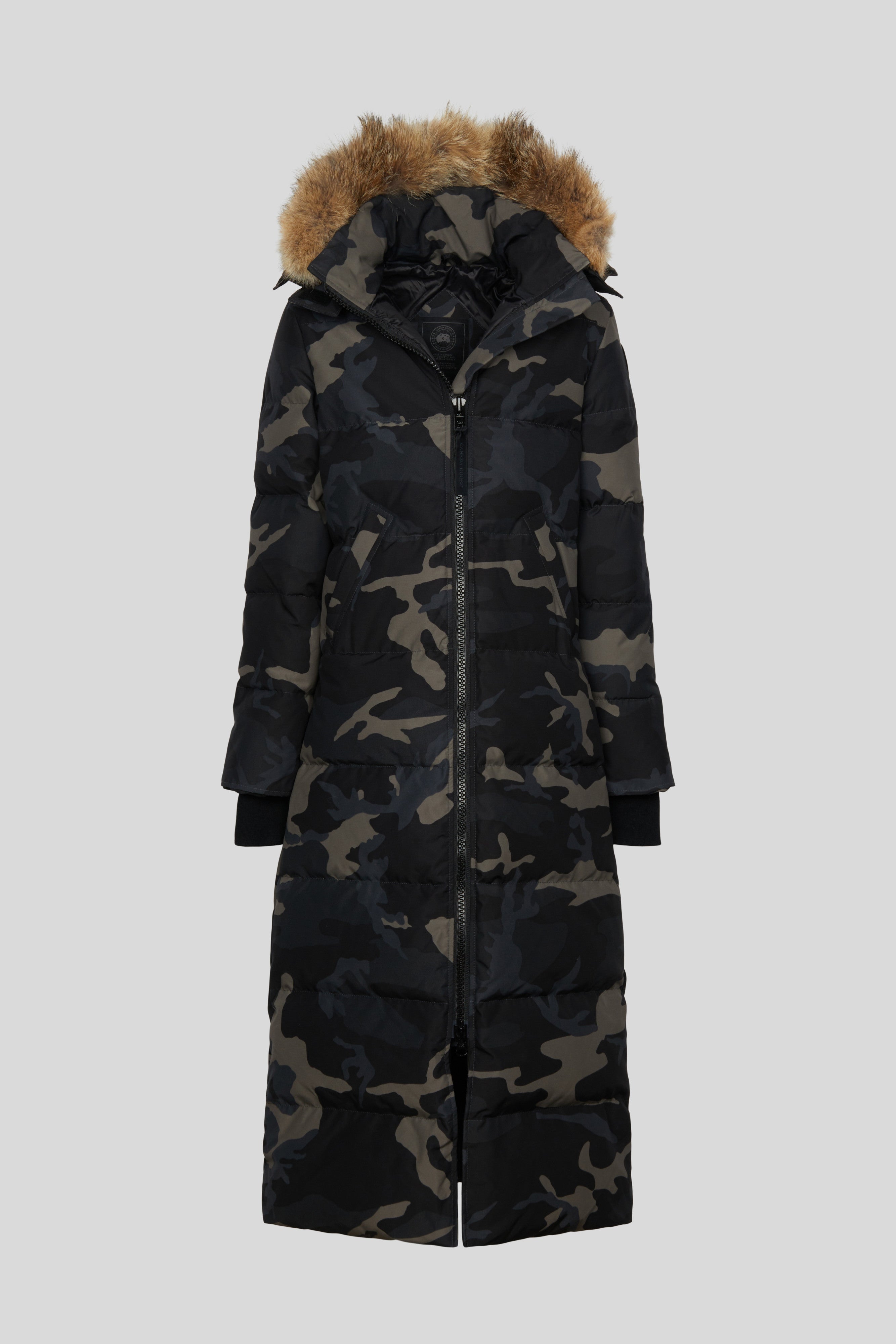 Used Mystique Parka Black Label for sale - Canada Goose Generations CA ...