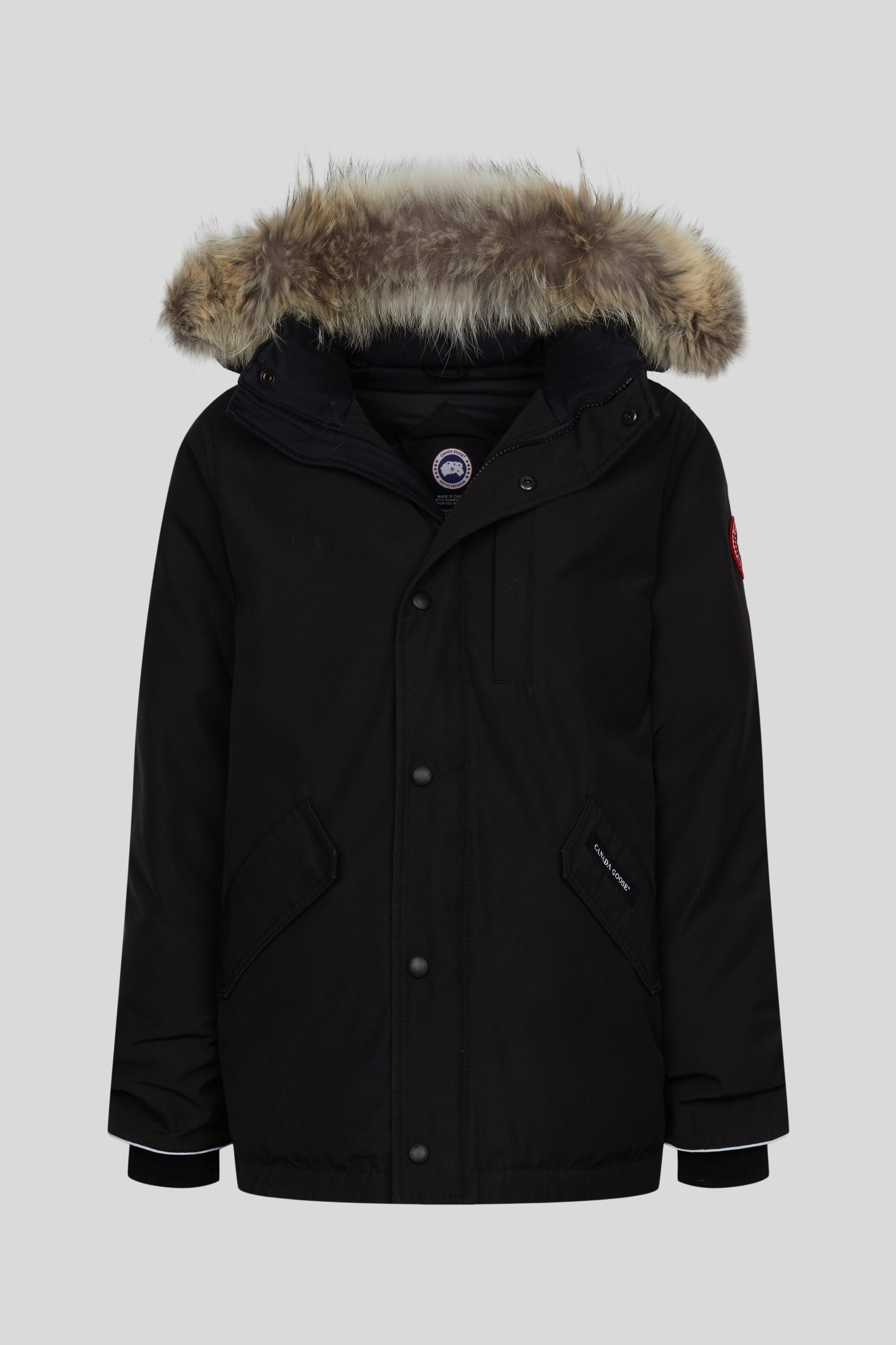 Used Youth Logan Parka for sale - Canada Goose Generations CA – Canada ...