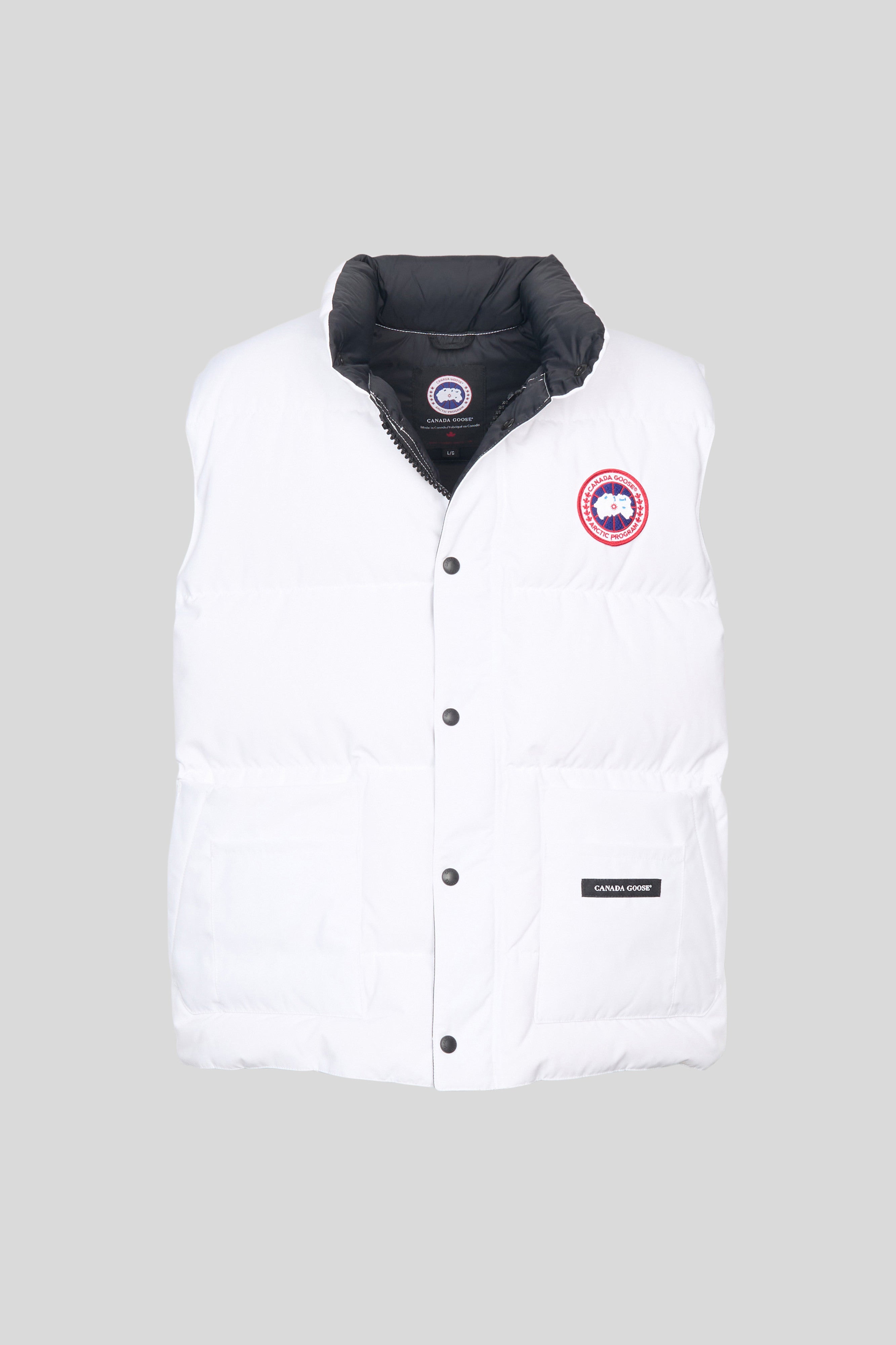 Used Vintage Freestyle Vest for sale - Canada Goose Generations CA ...