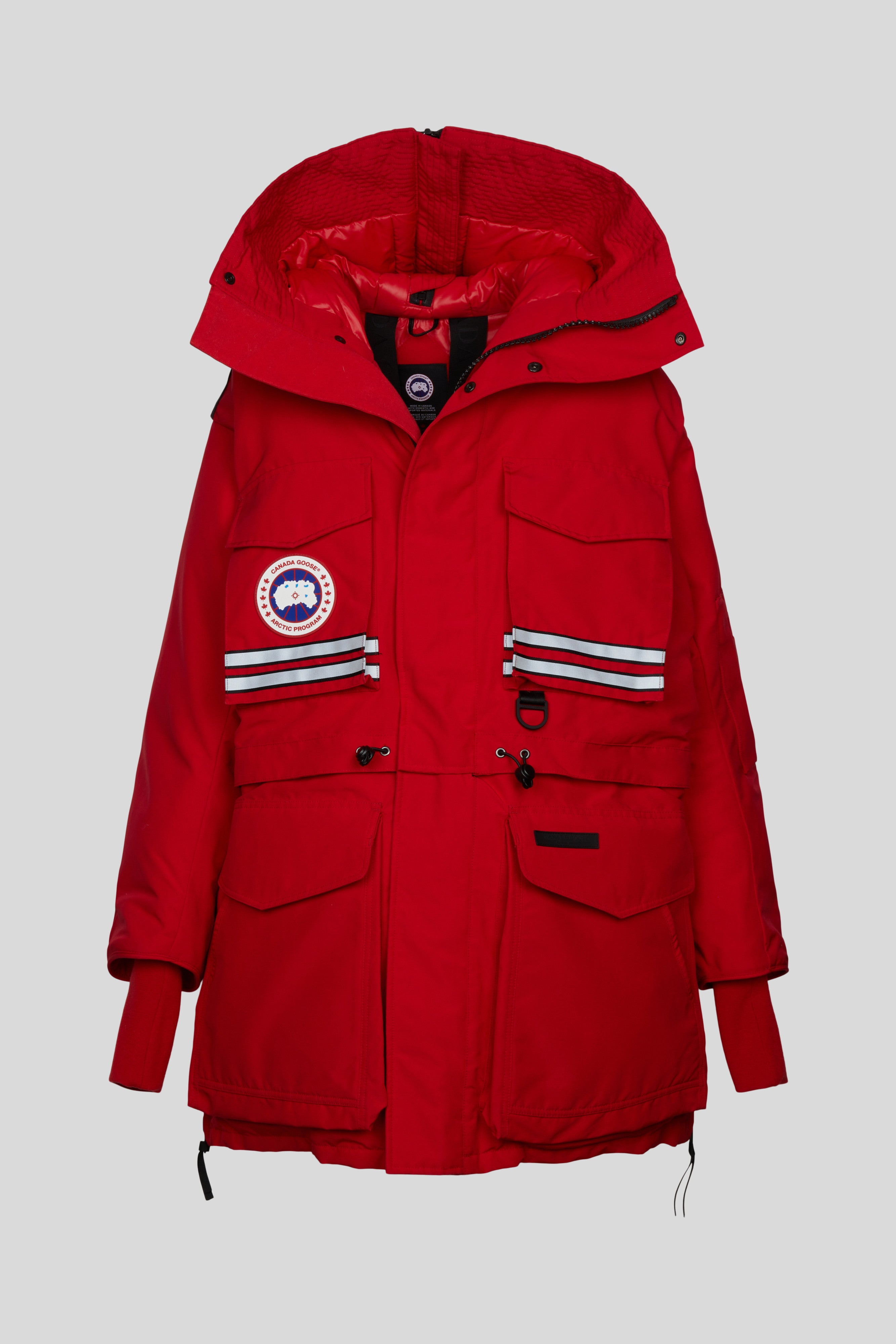 Parka convertible Snow Mantra pour Angel Chen d'occasion à vendre ...