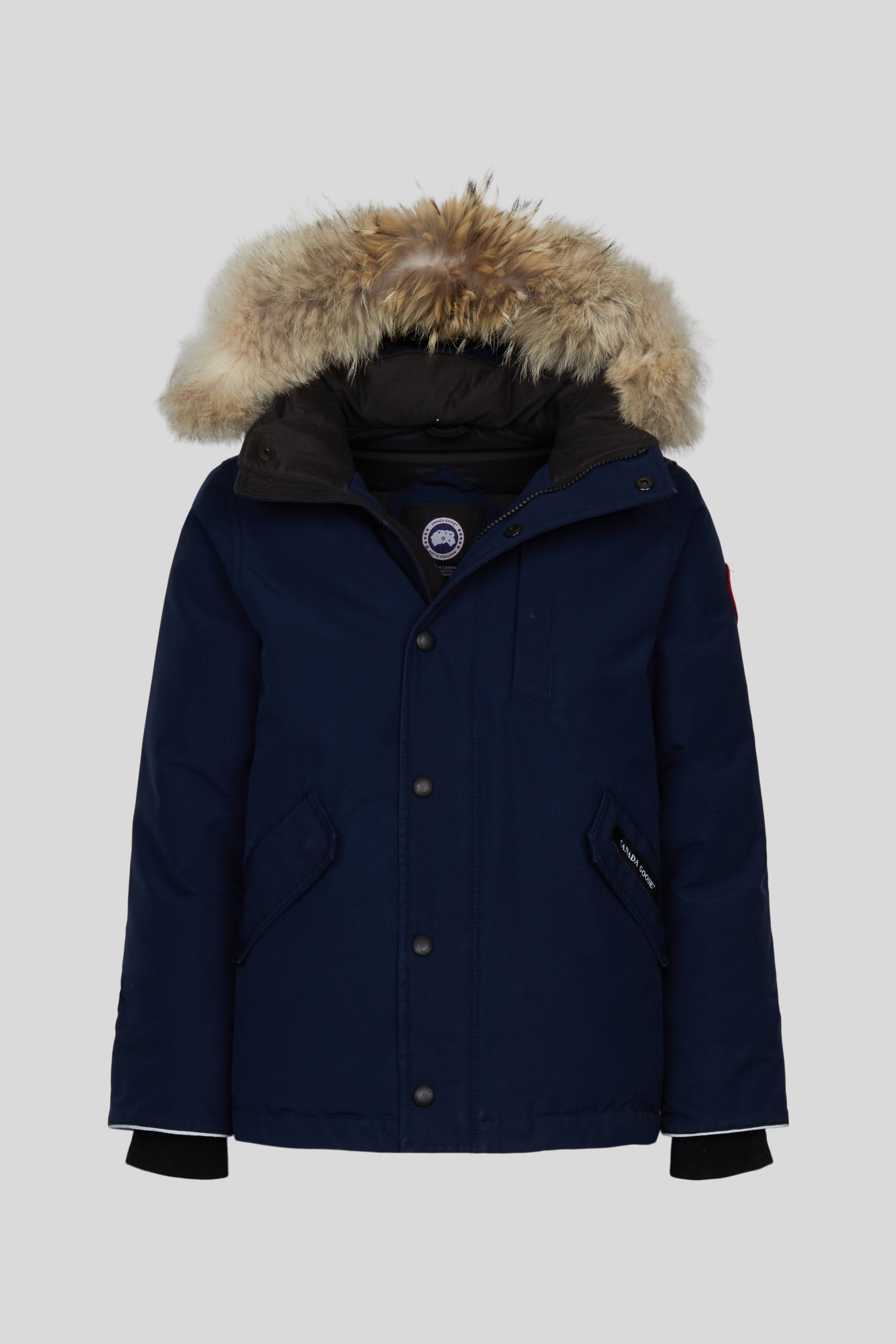 Used Youth Logan Parka for sale - Canada Goose Generations CA – Canada ...