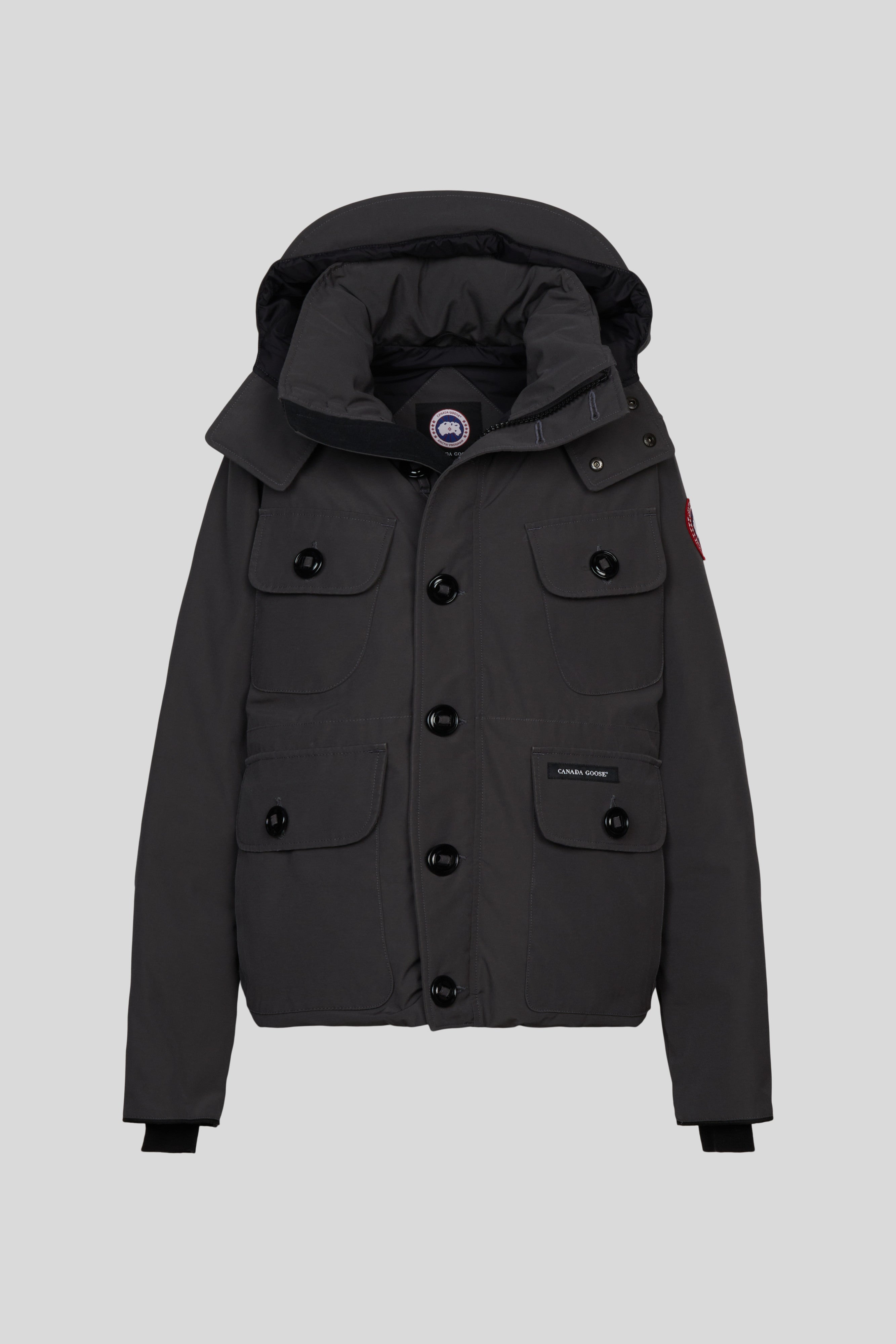 Used Selkirk Parka for sale - Canada Goose Generations CA – Canada ...