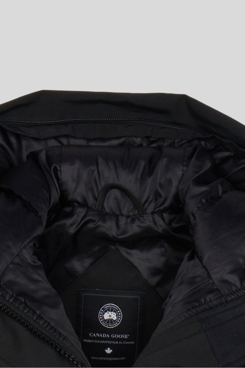 Used Shelburne Parka Black Label for sale - Canada Goose Generations CA ...