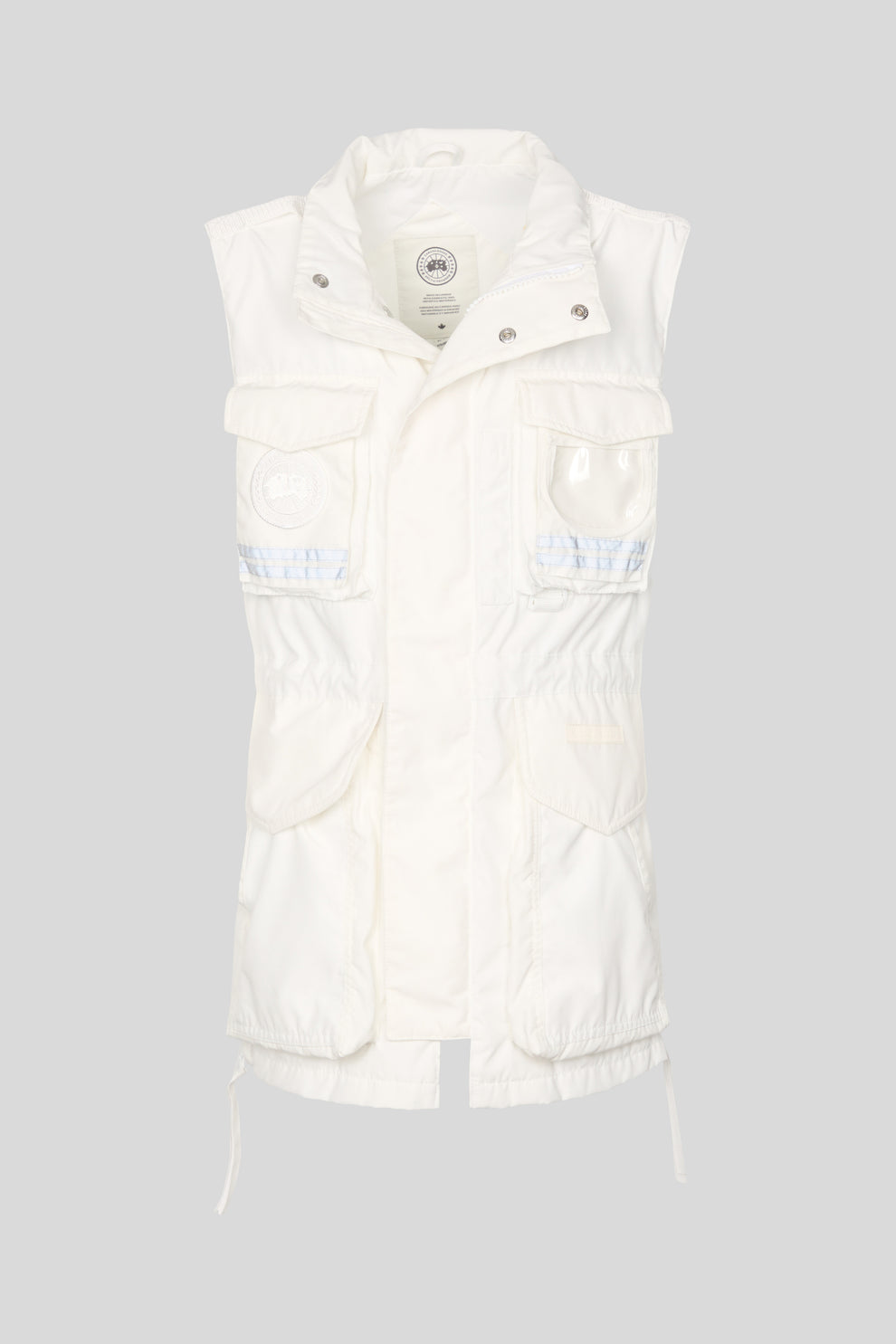 Used Journey Vest HUMANATURE for sale - Canada Goose Generations CA ...