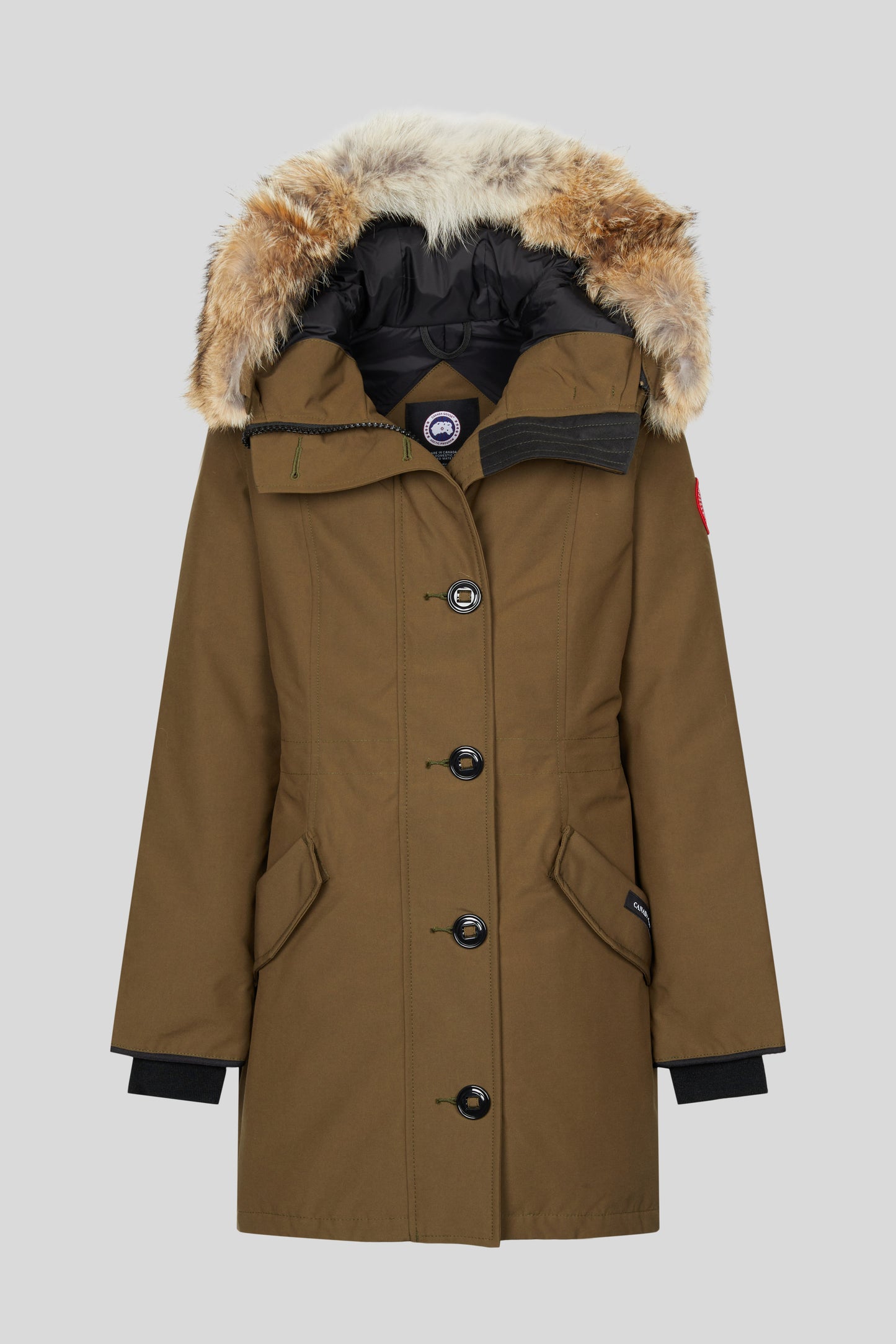 Used Rossclair Parka Fusion Fit for sale - Canada Goose Generations CA ...