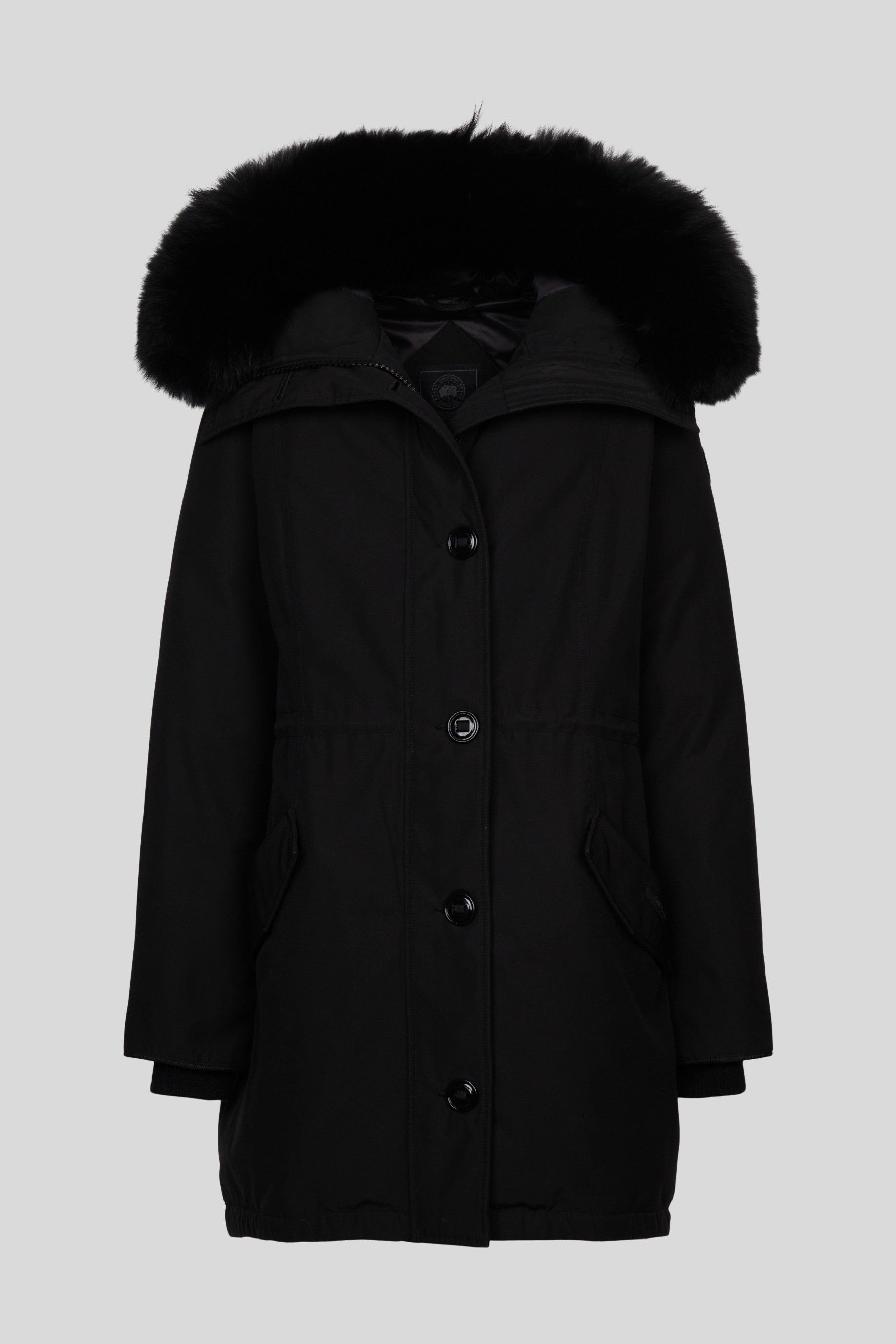 Used Rossclair Parka Black Label for sale - Canada Goose Generations CA – Canada Goose ...