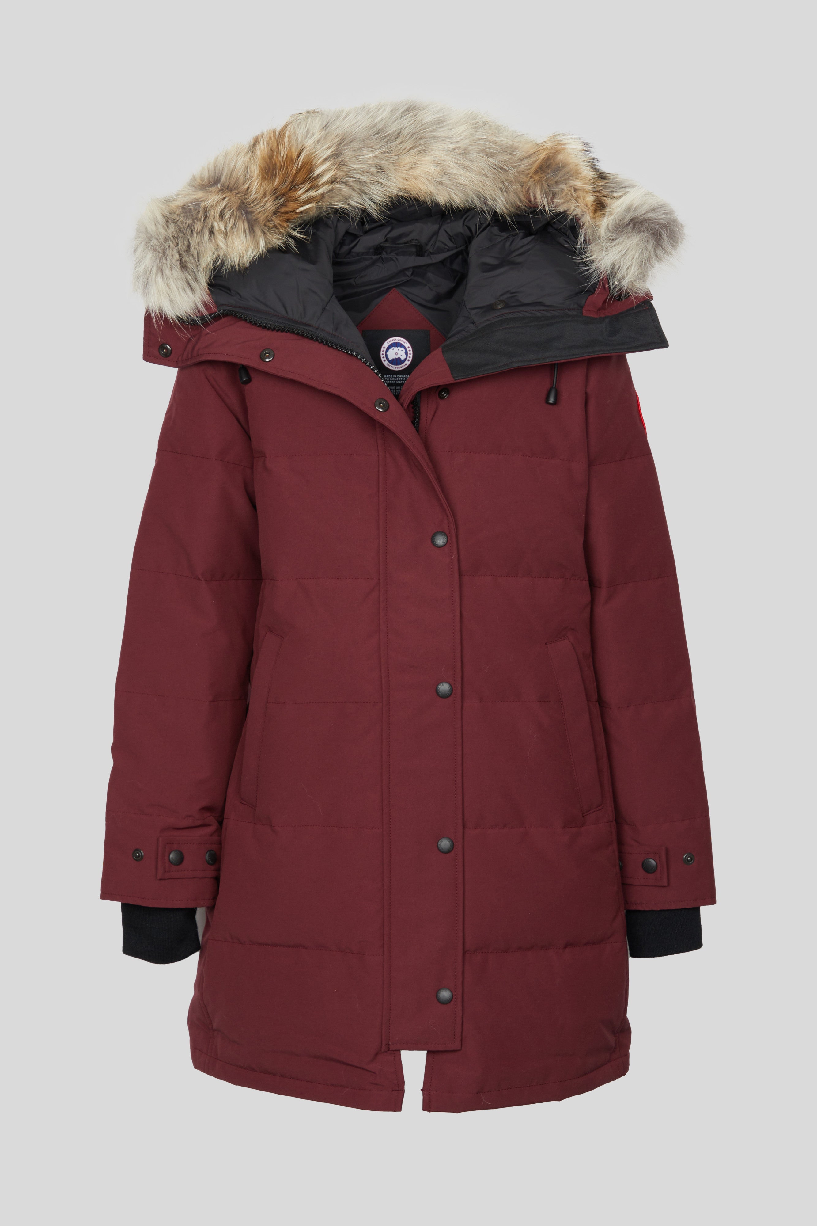 Shelburne Parka Fusion Fit Heritage d'occasion à vendre - Canada Goose ...