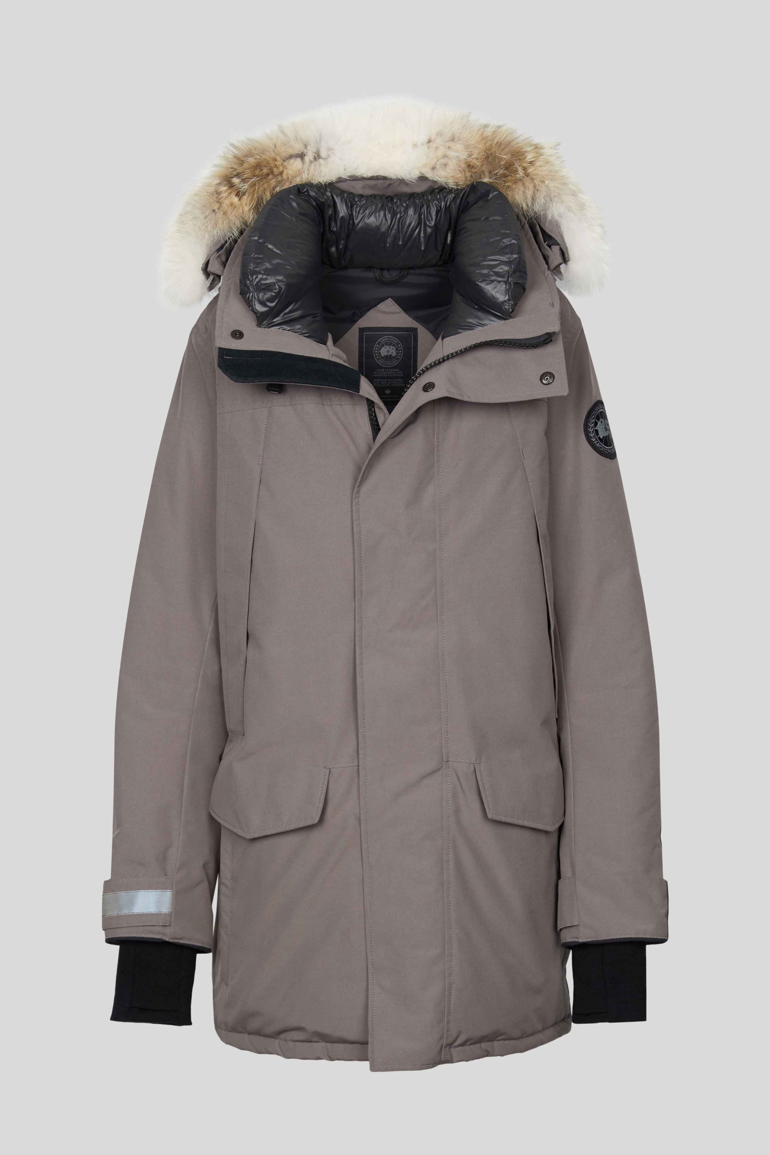 Étiquette noire de Sherridon parka d'occasion à vendre - Canada Goose ...