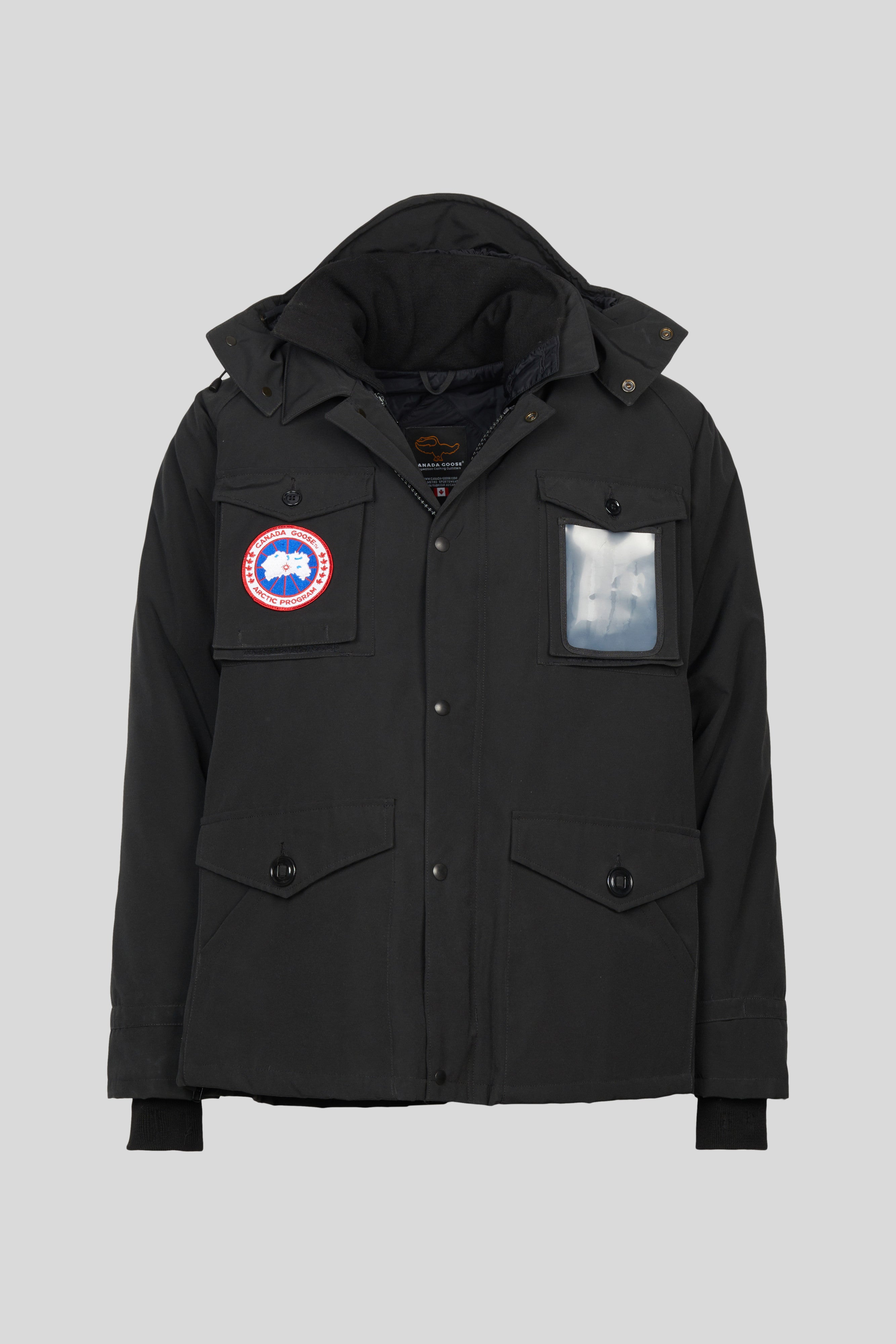 Used Vintage Men’s Squall Jacket for Harry Rosen for sale - Canada Goose Generations CA – Canada ...