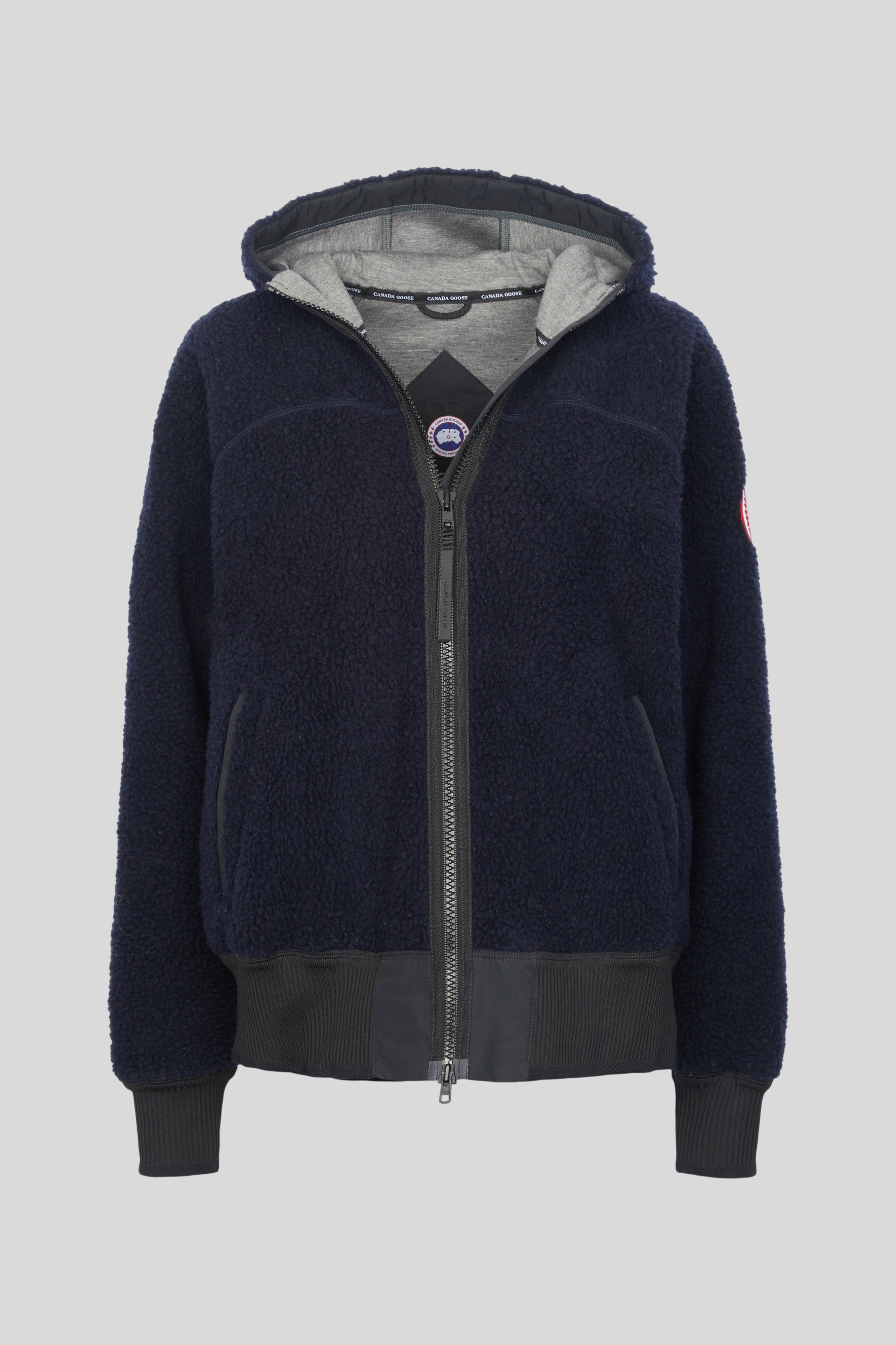 Used Simcoe Oversized Hoody Kind High Pile Fleece for sale - Canada Goose Generations CA ...
