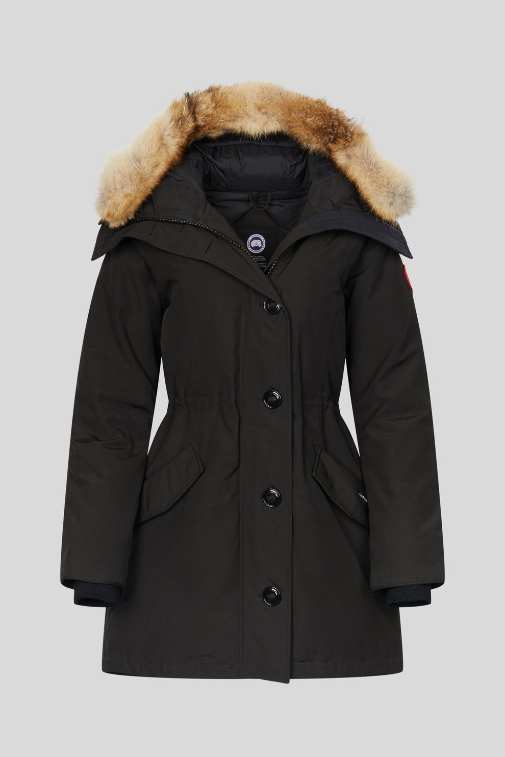 Used Rossclair Parka Fusion Fit for sale - Canada Goose Generations CA ...