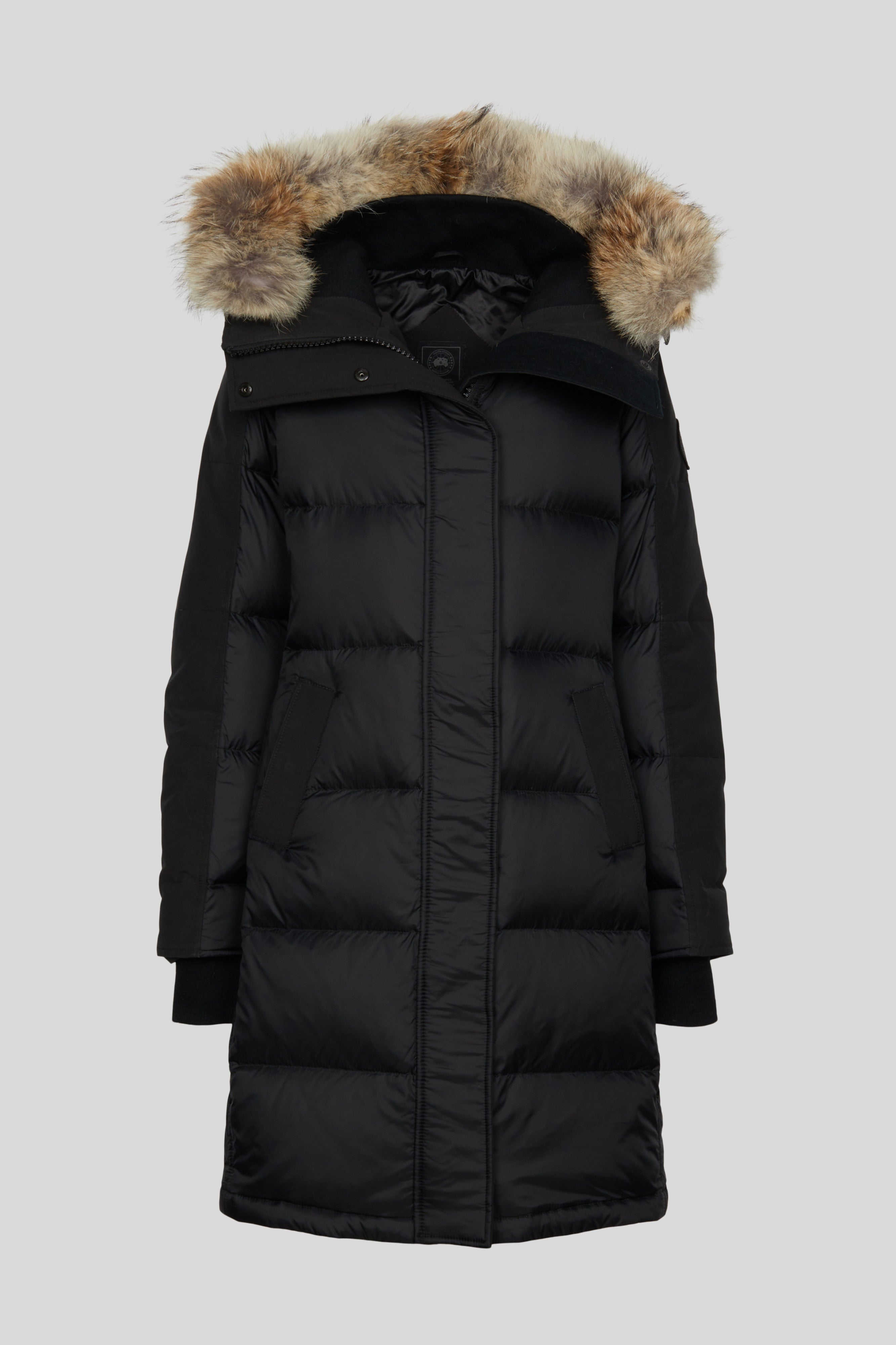 Used Rowley Parka Black Label for sale - Canada Goose Generations CA ...