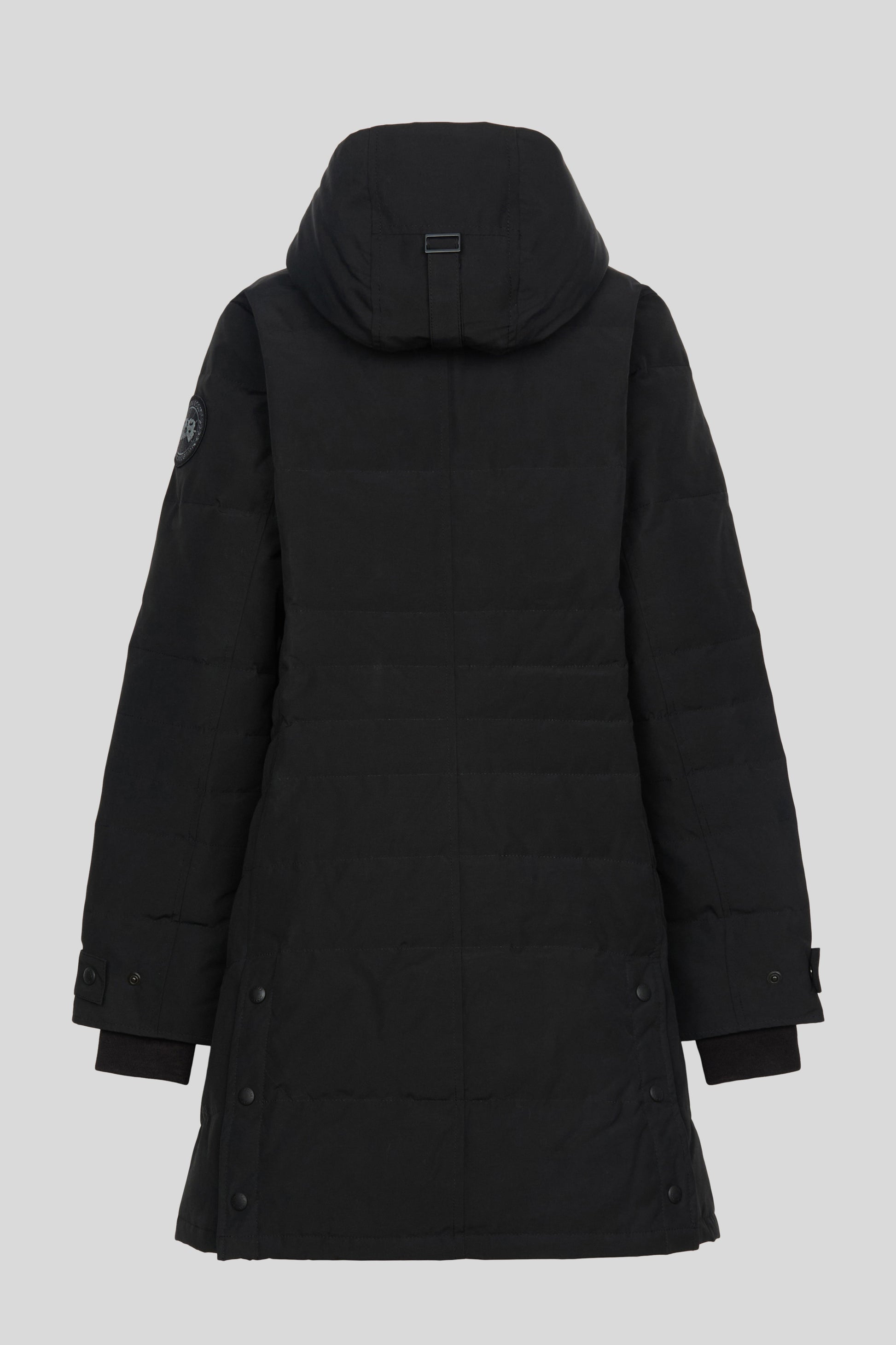 Used Lorette Parka Black Label for sale - Canada Goose Generations CA ...