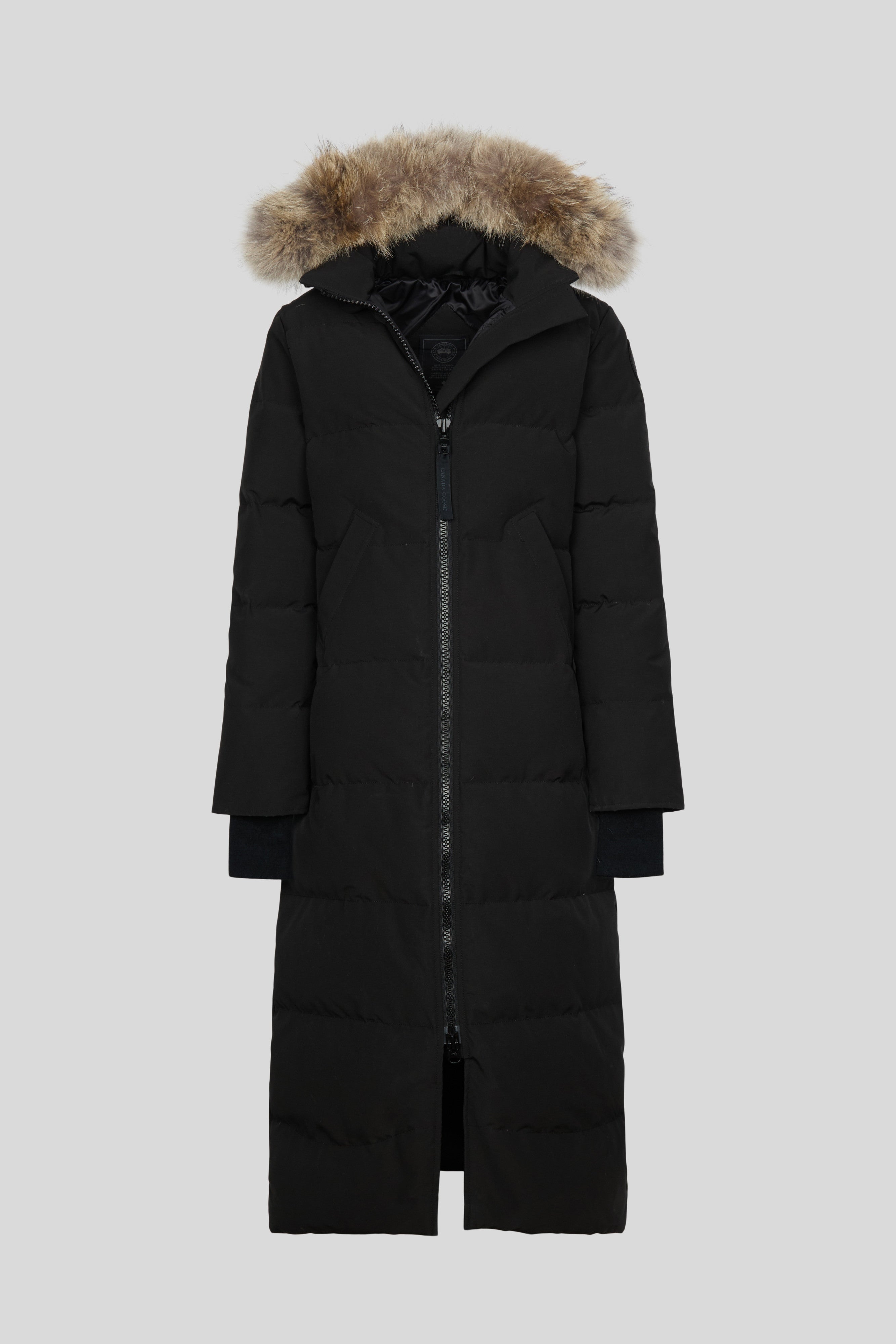 Used Mystique Parka Black Label for sale - Canada Goose Generations CA ...